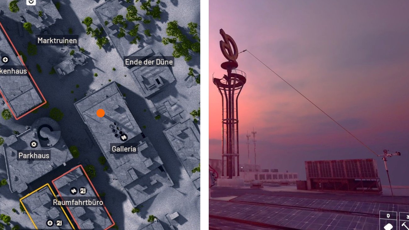 ARC Raiders: „Augen im Himmel“ lösen & Lidar-Scanner installieren