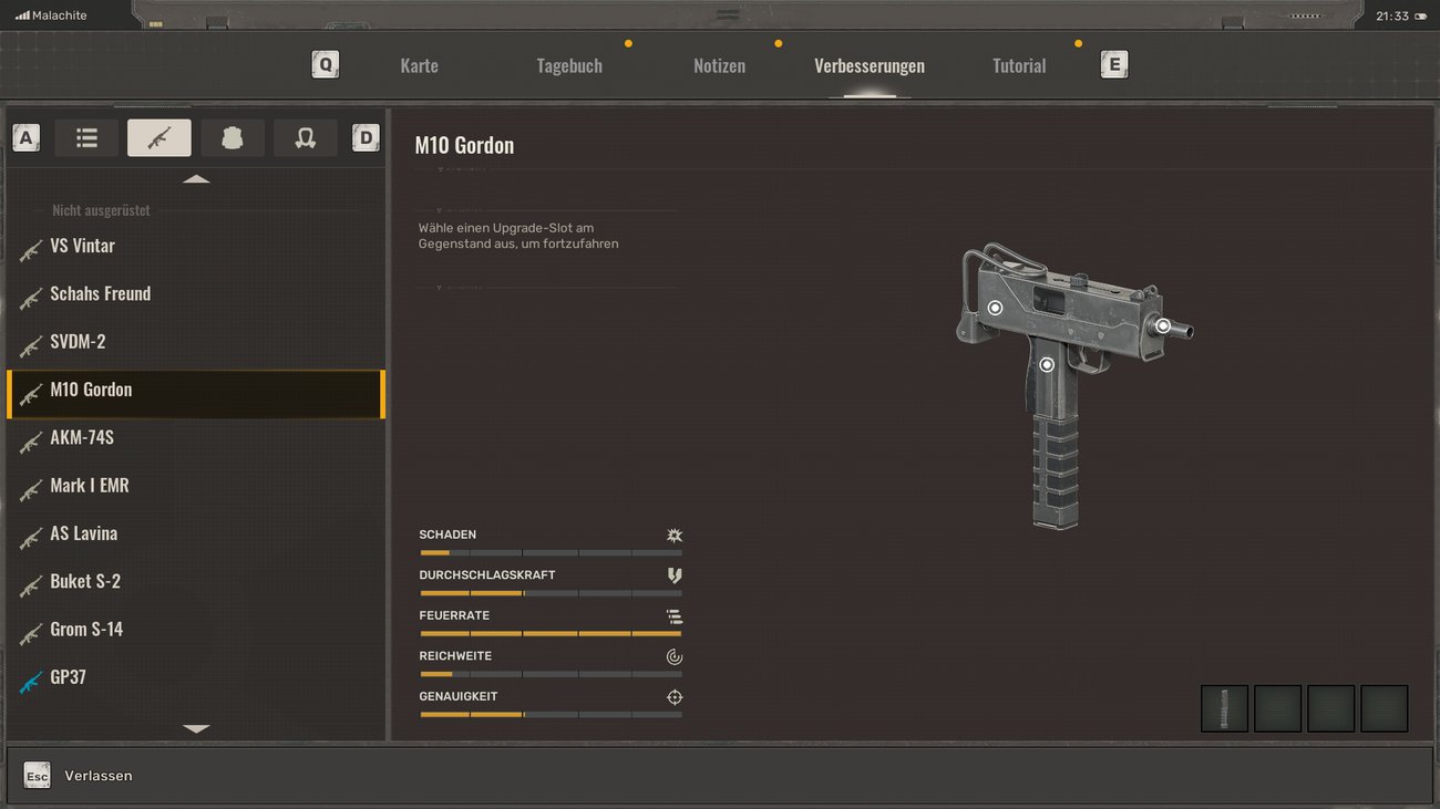 Stalker 2: Waffenliste mit Fundorten und die 5 besten Waffen im Spiel