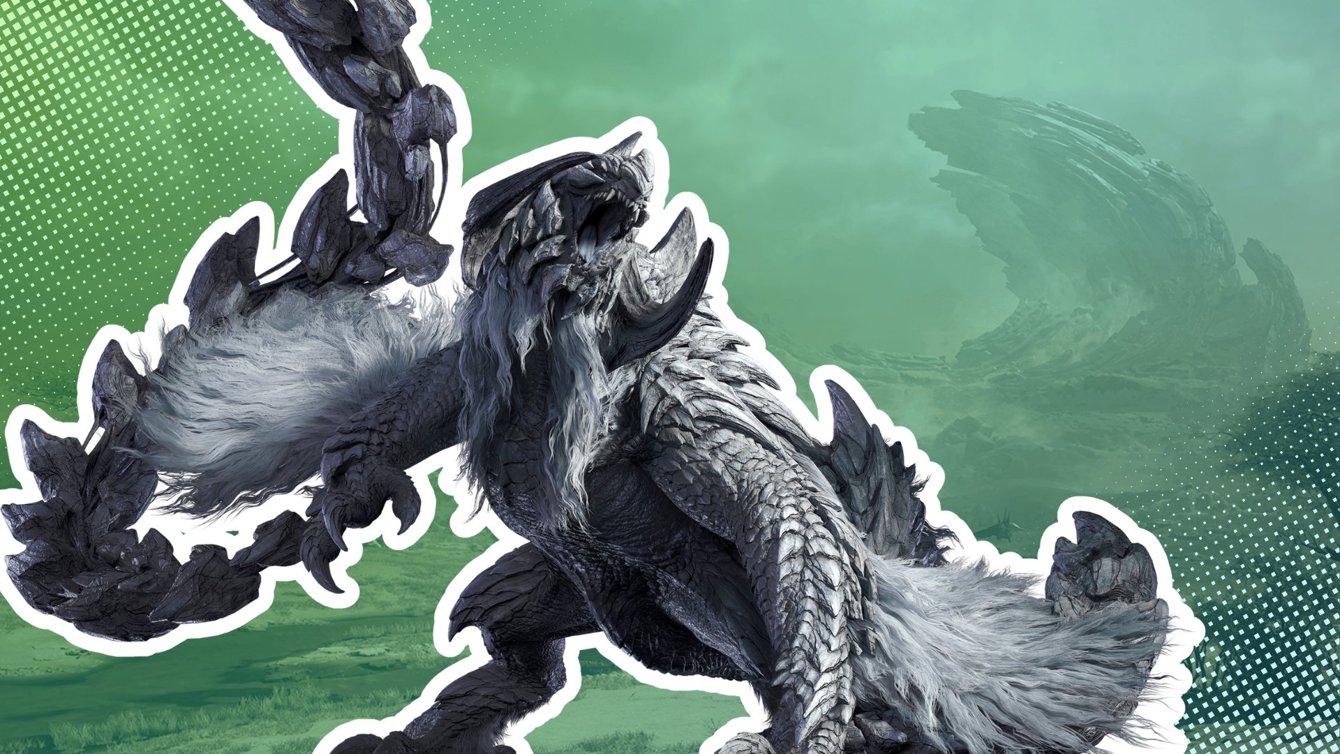 测试中的Monster Hunter Wild：非常适合新移民和专业人士 - Recmg.com