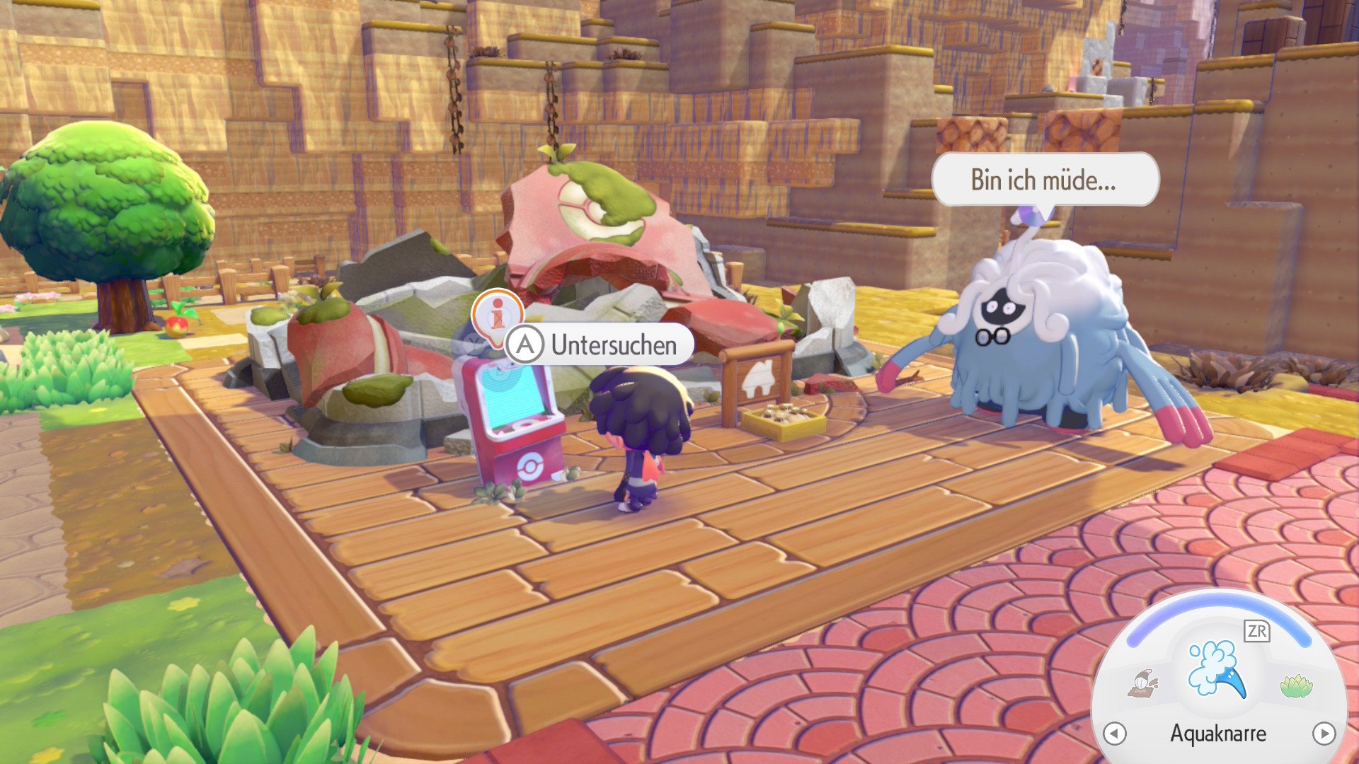 Everything about multiplayer in Pokémon Pokopia: Local co-op, GameShare ...