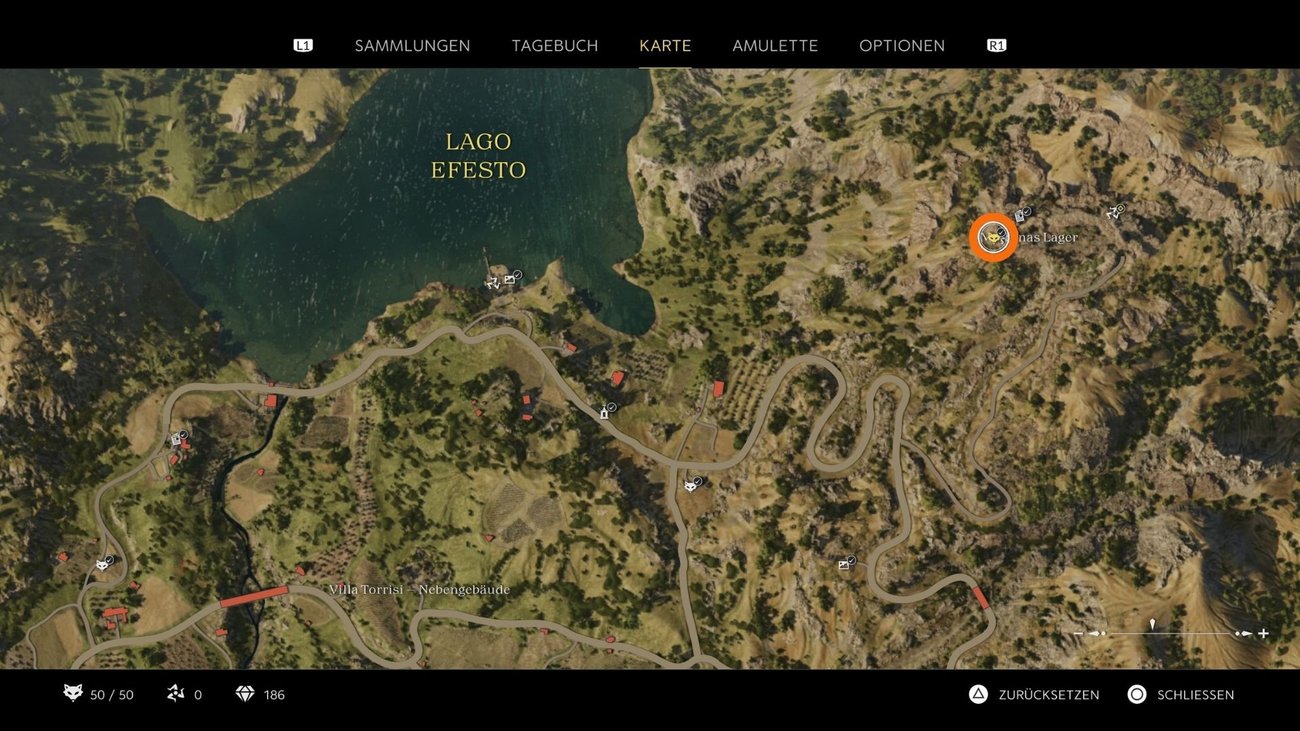 Mafia The Old Country: Fundorte aller 50 mysteriösen Füchse