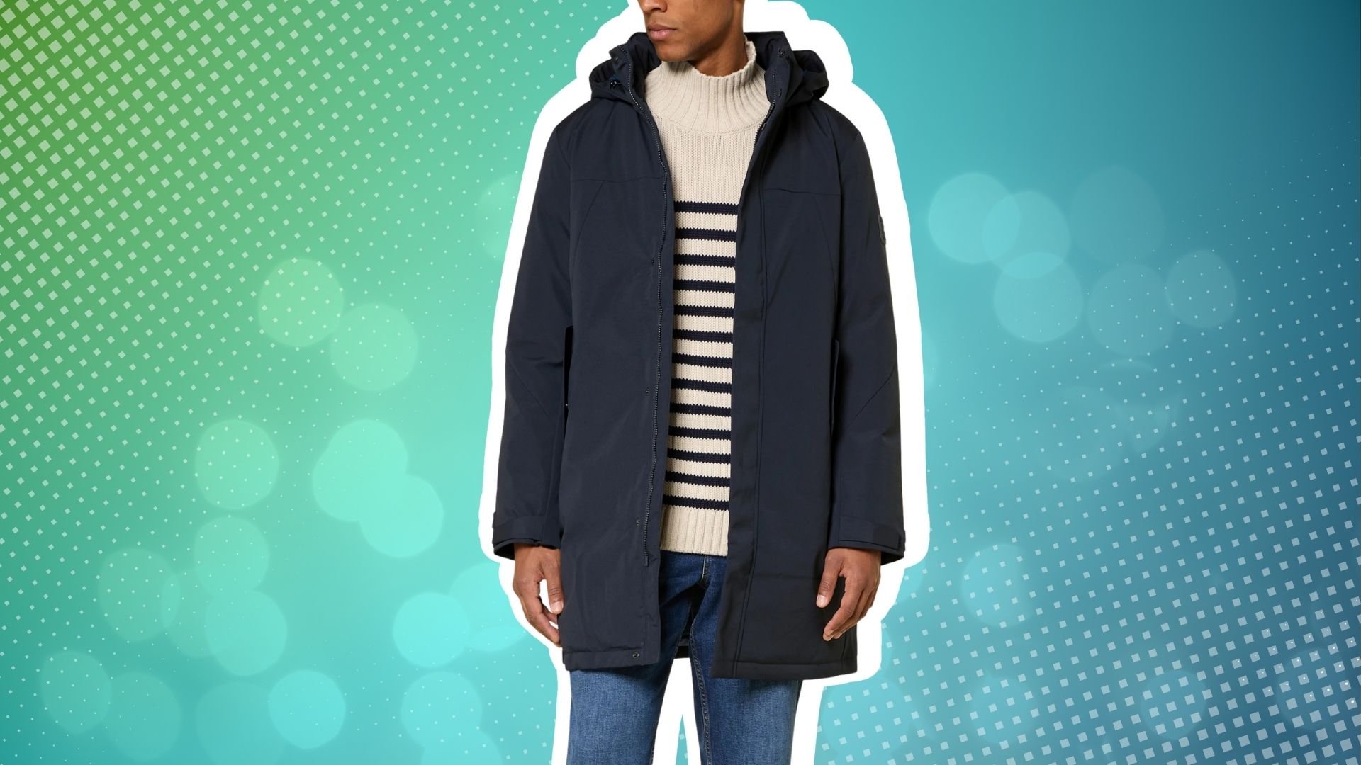 200 Euro günstiger: Breuninger verkauft Winterparka von Tommy Hilfiger ...