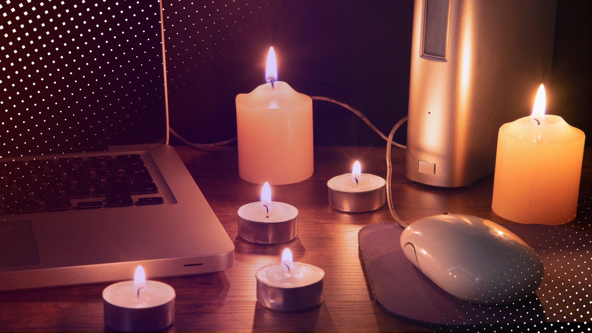 Stromausfall während der Arbeitszeit: Das sollte man beachten