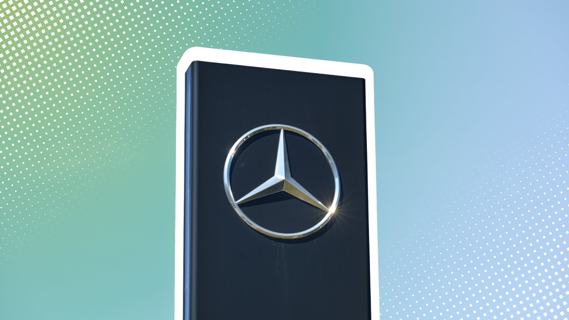 Mercedes-Logo: Die Geschichte hinter dem berühmten Stern