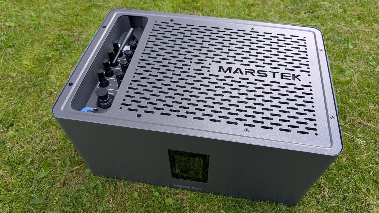 Marstek Jupiter C Plus im Test: Günstiger Balkonkraftwerk-Speicher hat ...