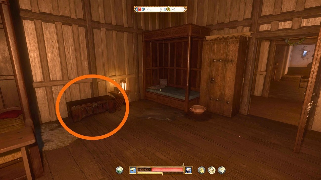 KCD 2: Hunger und Verzweiflung (Essen für Hans finden)