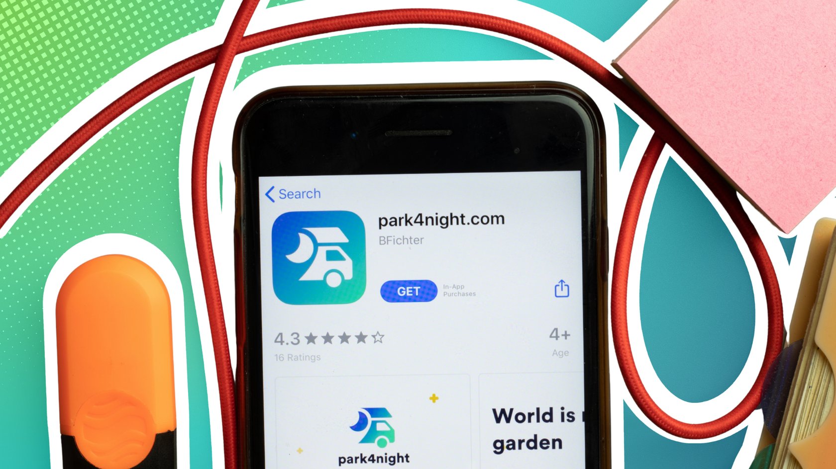 park4night-Abo kündigen: So geht's