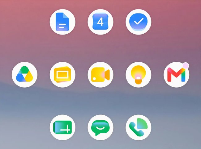 Google verändert, wie Apps auf eurem Handy aussehen