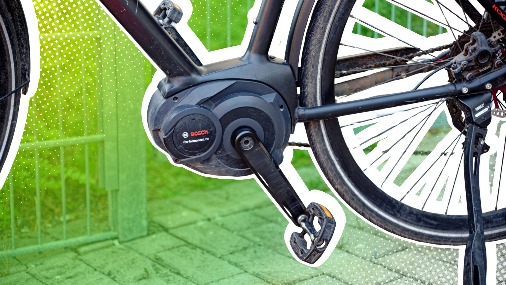 Panasonic zeigt Shimano und Bosch mit neuem E-Bike-Motor, wie es ...