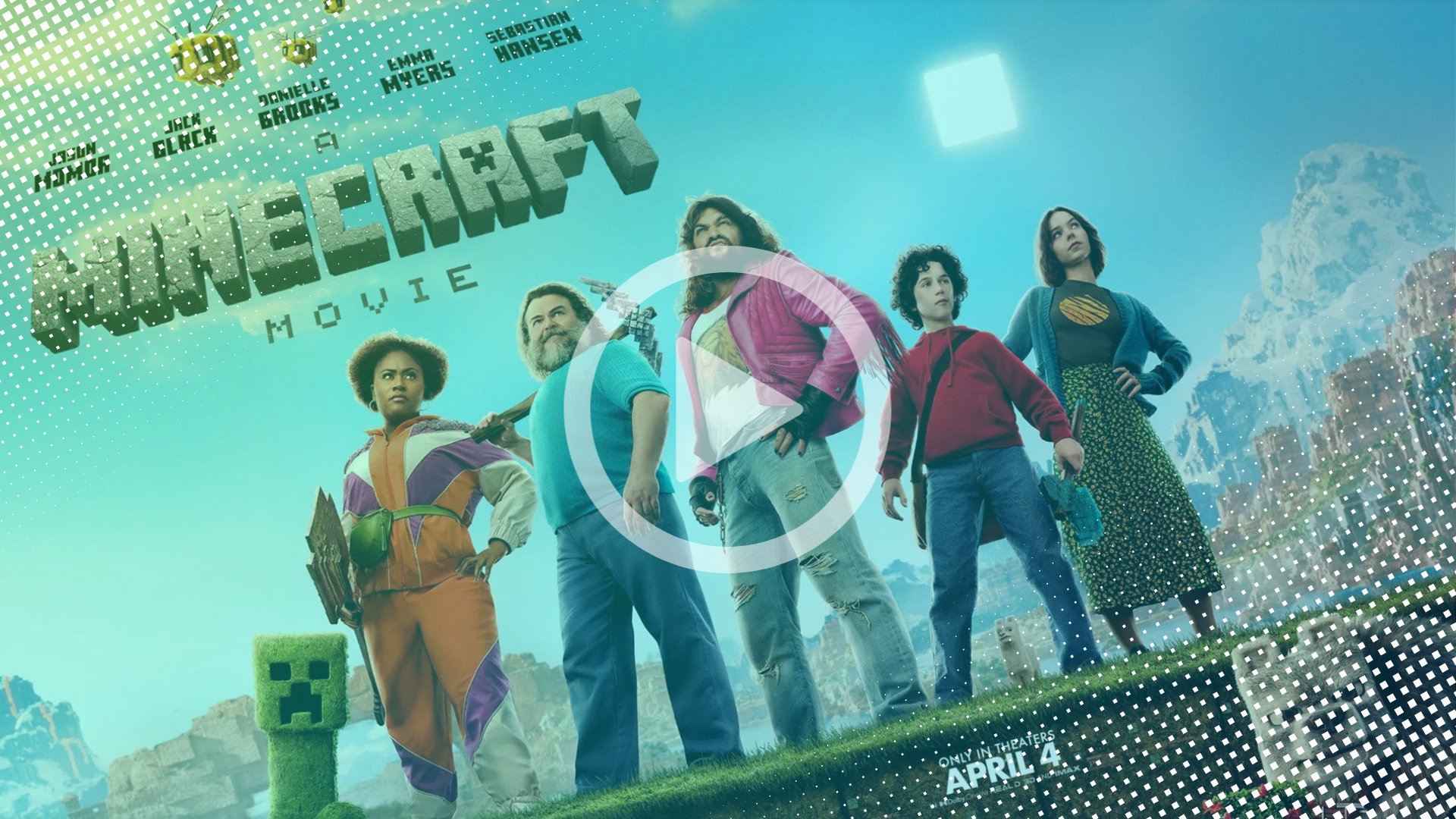 Neuer Minecraft-Trailer macht sogar mir Lust auf den Film – obwohl ich ...