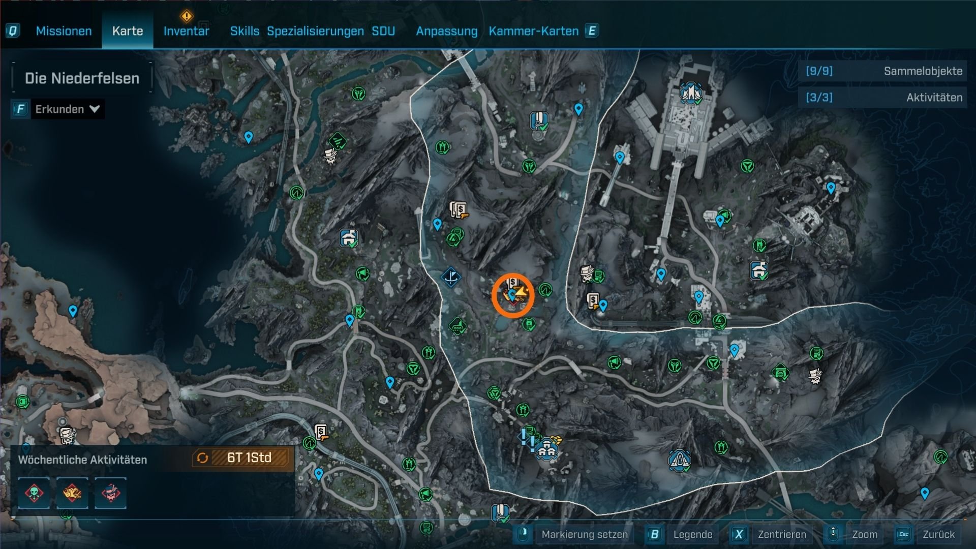 Borderlands 4: Maurice's Black Market Location Today (February 19-26 ...