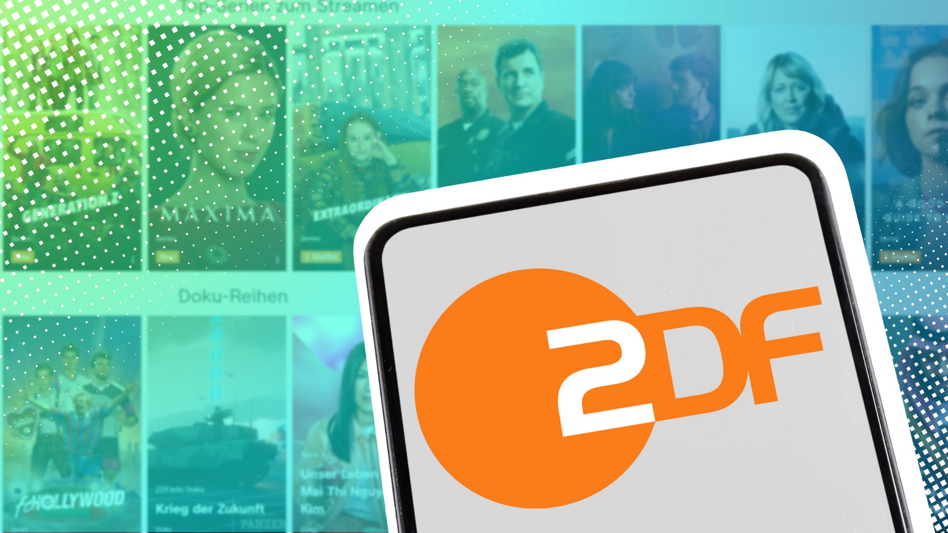 ZDF-Mediathek sorgt für Frust: Nur so erhalten Film-Fans jetzt die entscheidende Info