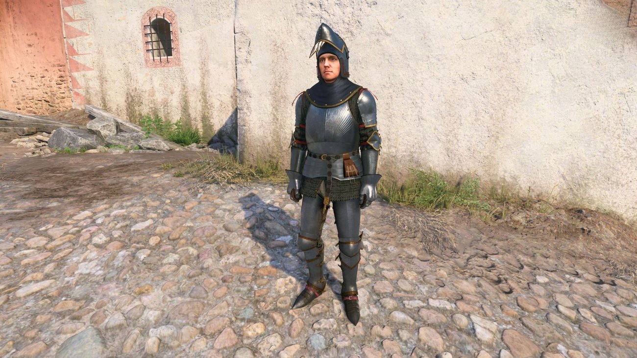 KCD 2: Beste Rüstung finden