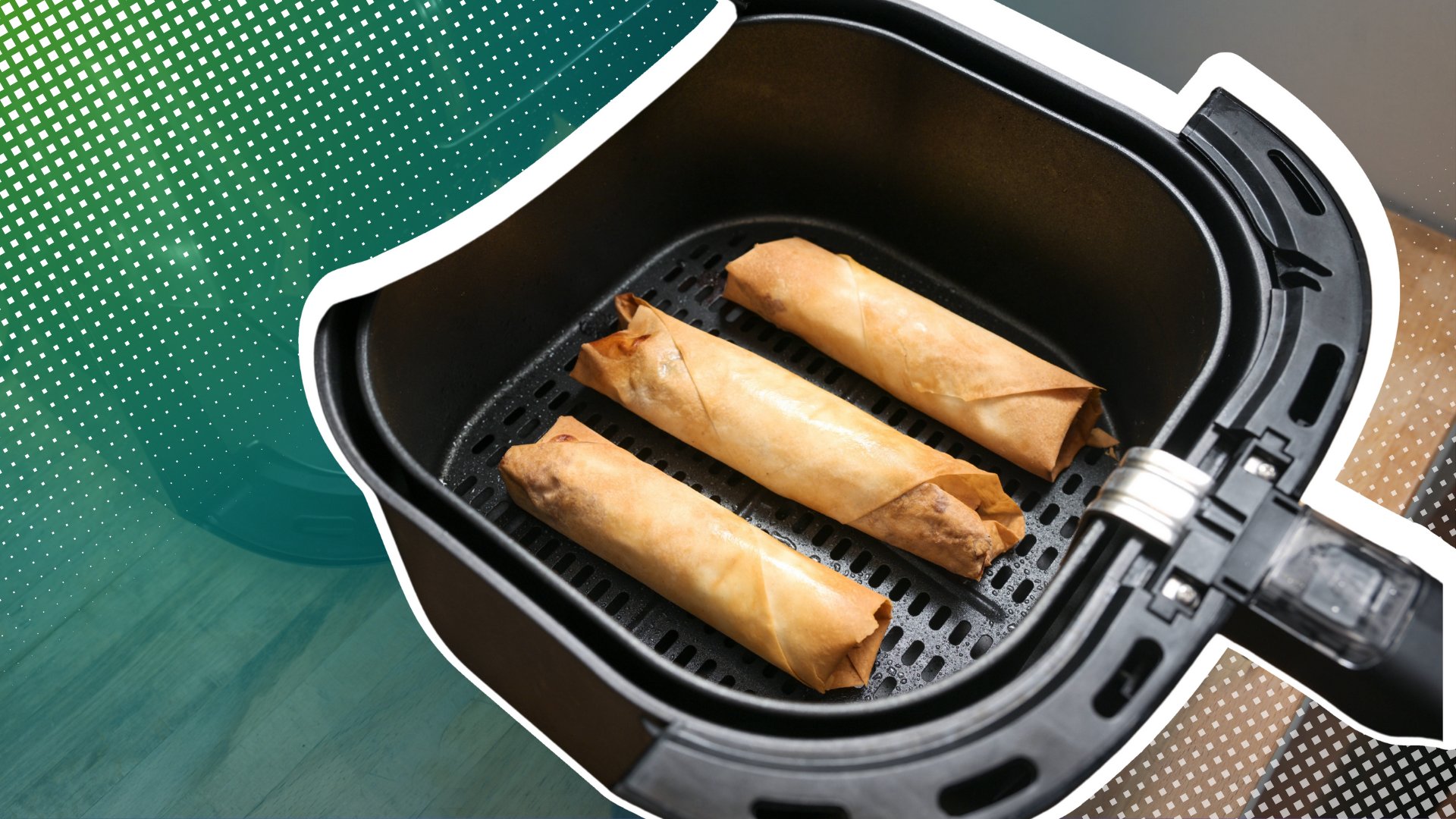 TÜV macht klare Ansage: Für Heißluftfritteusen sind diese zwei ...
