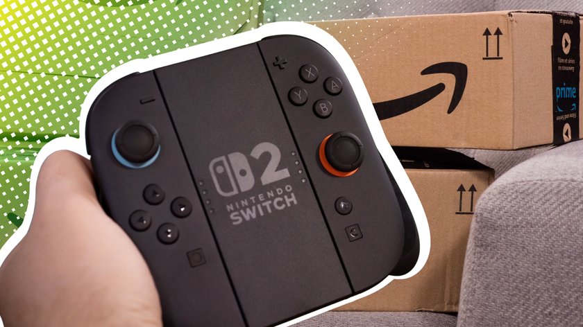 Nintendo will 80 Euro: Amazon verkauft bestes Switch-2-Spiel jetzt 21 ...