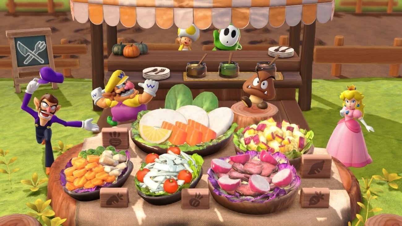Super Mario Party Jamboree im Test: So viele Ideen, dass die Nähte platzen