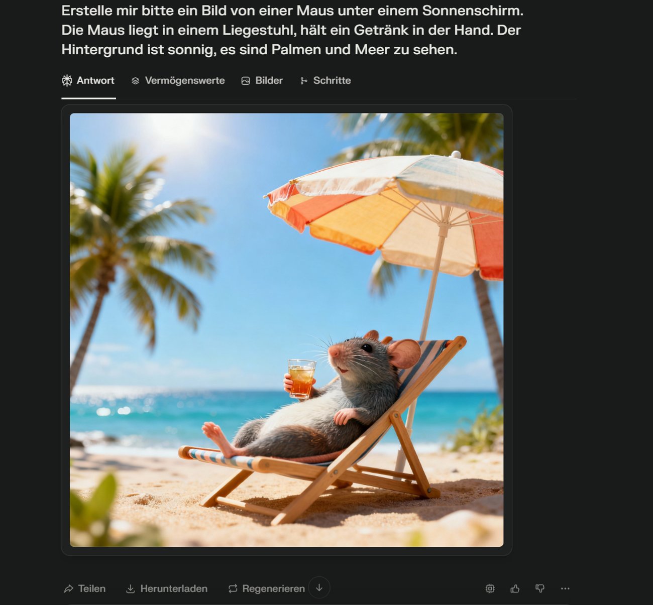 Mit Perplexity Bilder generieren: Wie geht das?