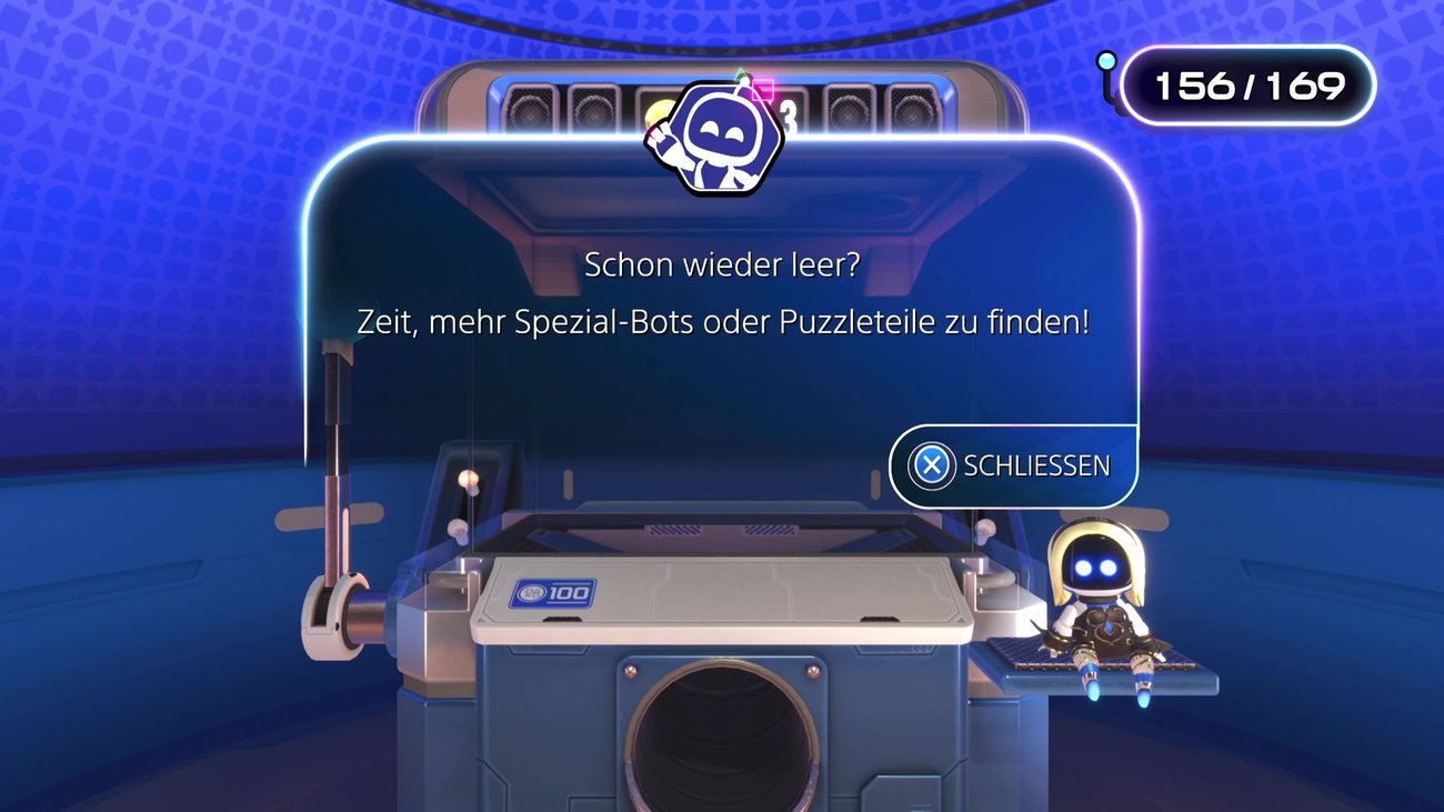 Astro Bot Komplettlösung: Alle Bots, Puzzle und Wirbel mit Video