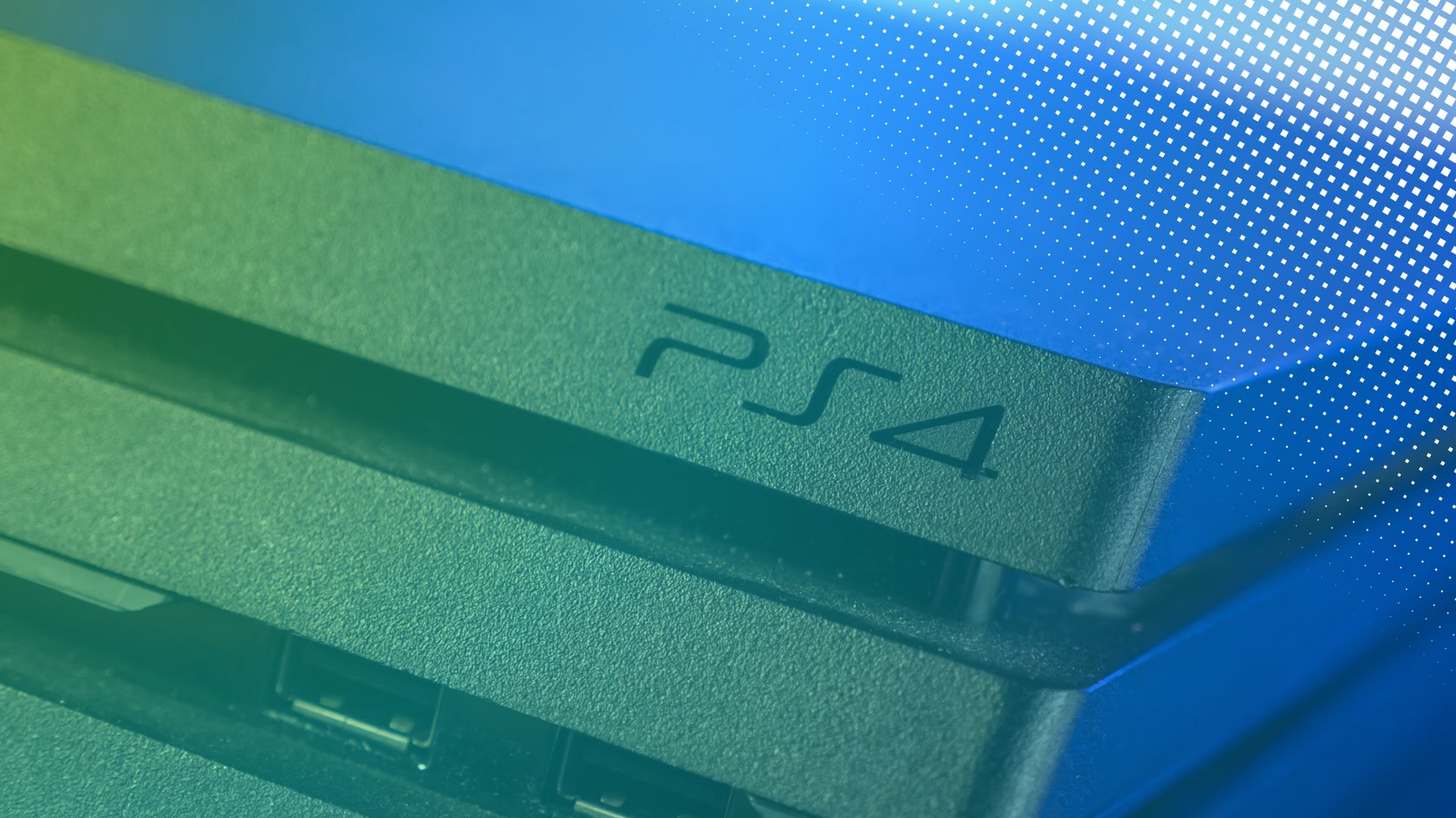 PS4 einschalten: Power-Button an Konsole und Controller