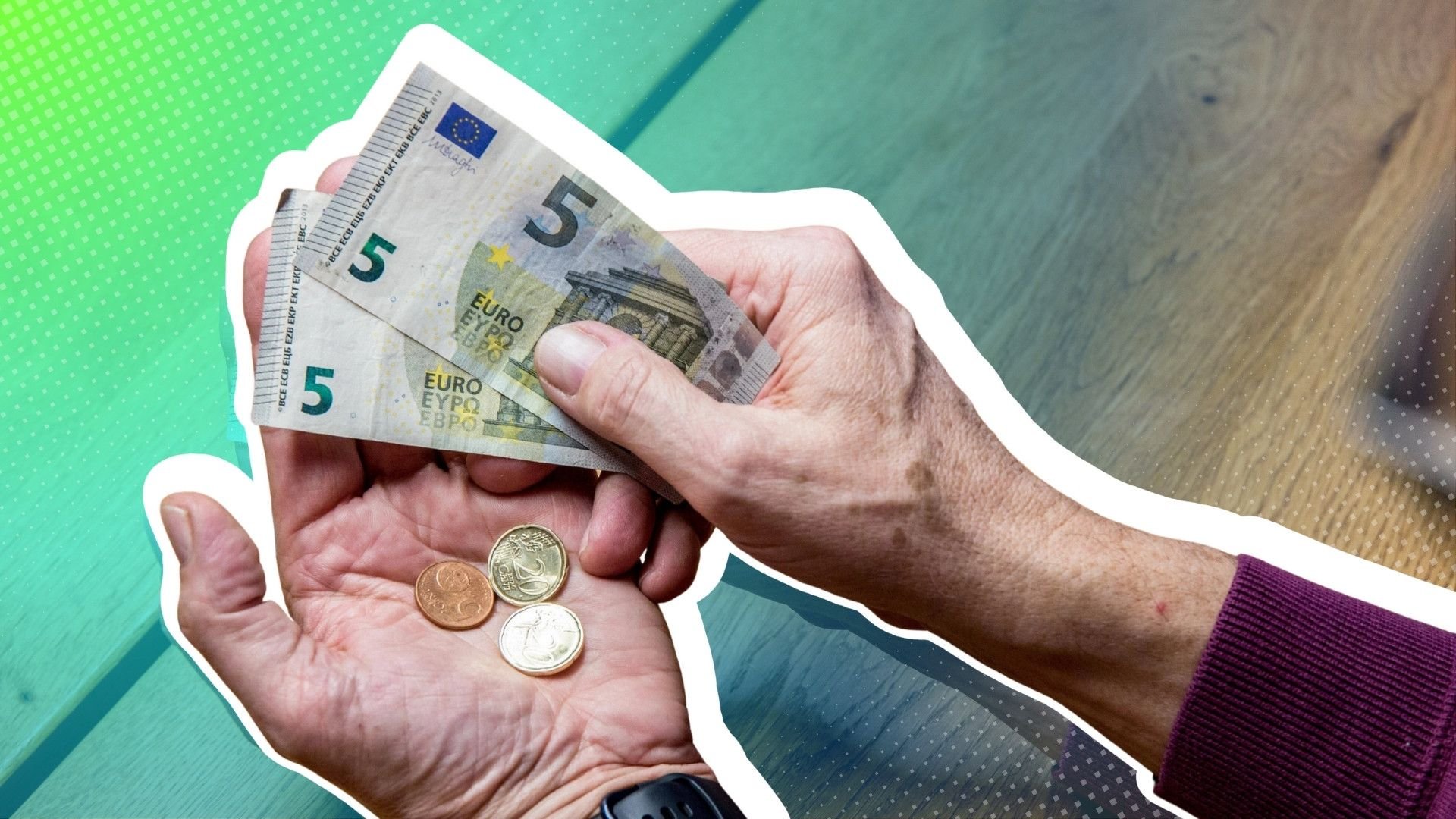 Keine Angst vor Bargeld-Knappheit: Münzen und Scheine feiern ein Comeback