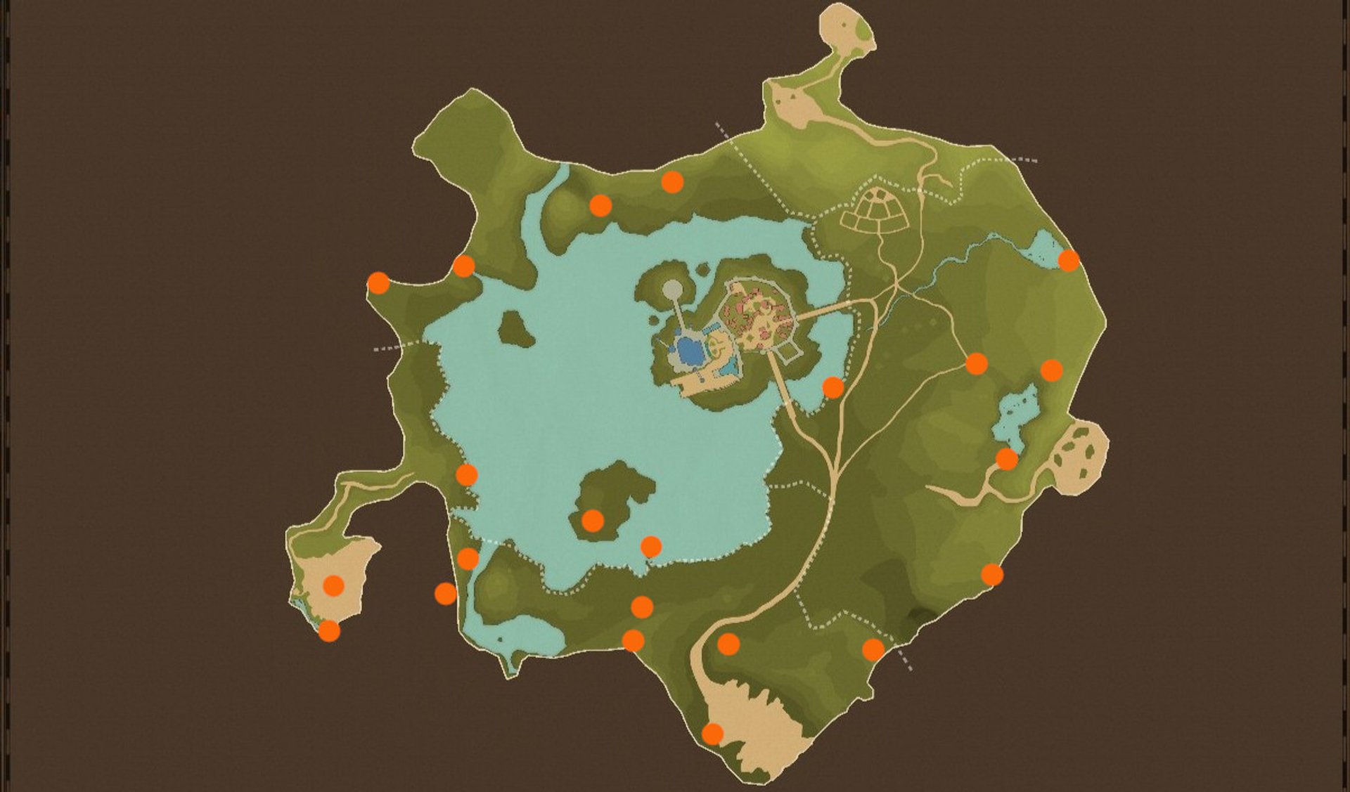 Monster Hunter Stories 3: All Poogie Locations - GAMINGDEPUTY