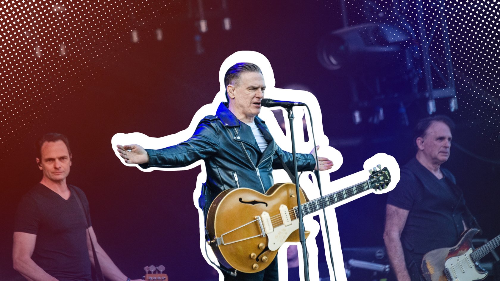Bryan Adams Tour 2026: Heute gibt es Tickets für alle im Vorverkauf ...