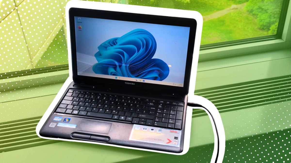 Windows 11 auf alten Laptops installieren? So geht’s