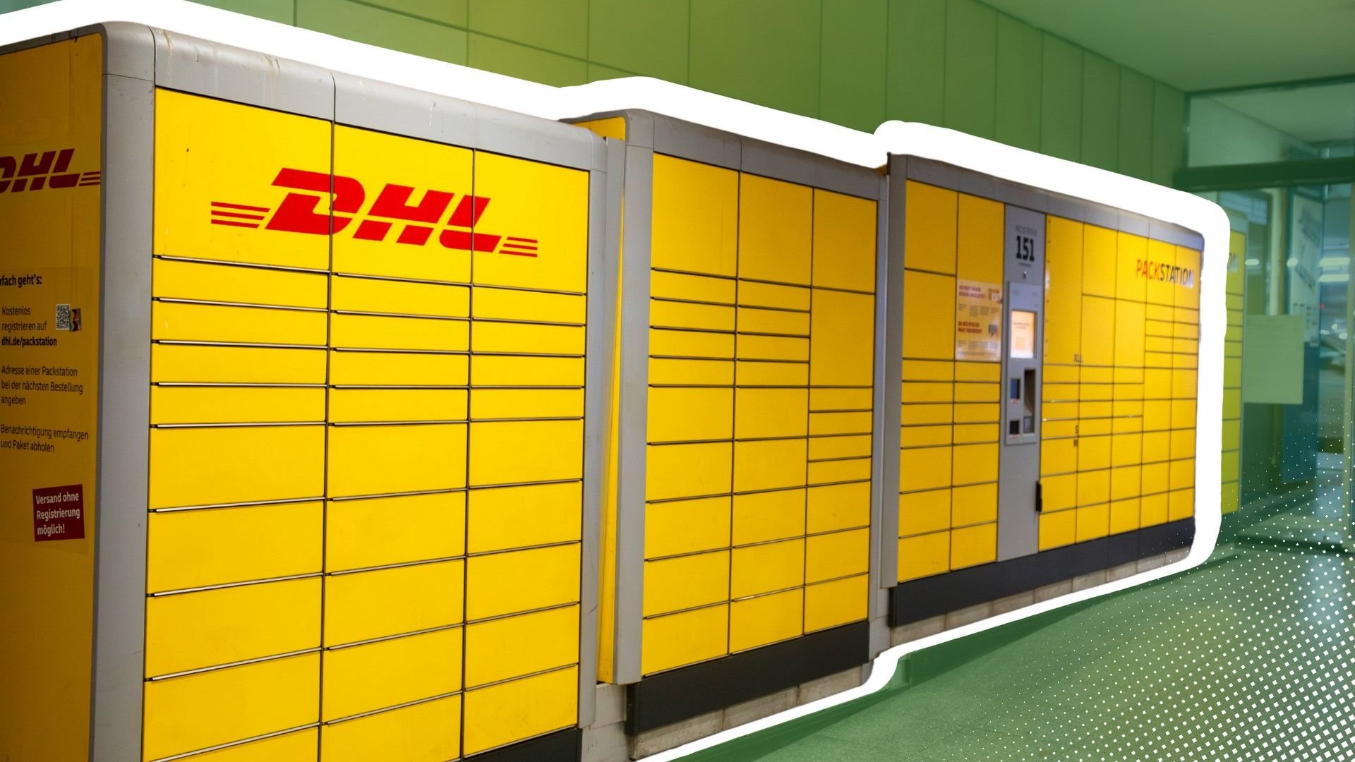 DHL krempelt Packstationen um – zum Vorteil der Nutzer