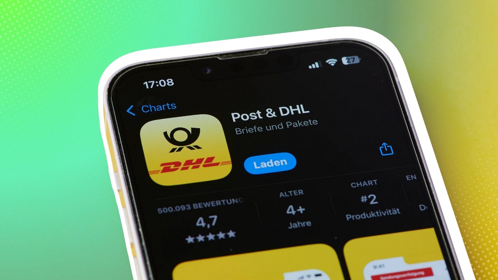 Post & DHL: Neue App-Funktion macht euch das Leben etwas leichter