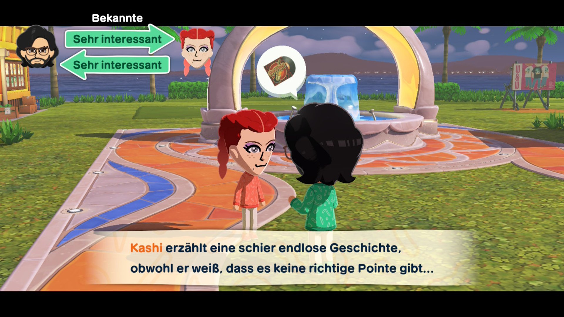 Relationships in Tomodachi Life 2: Bring two Miis together, get married ...