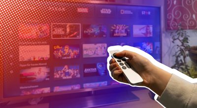 Disneyplus.com Begin: Code eingeben und auf TV anmelden
