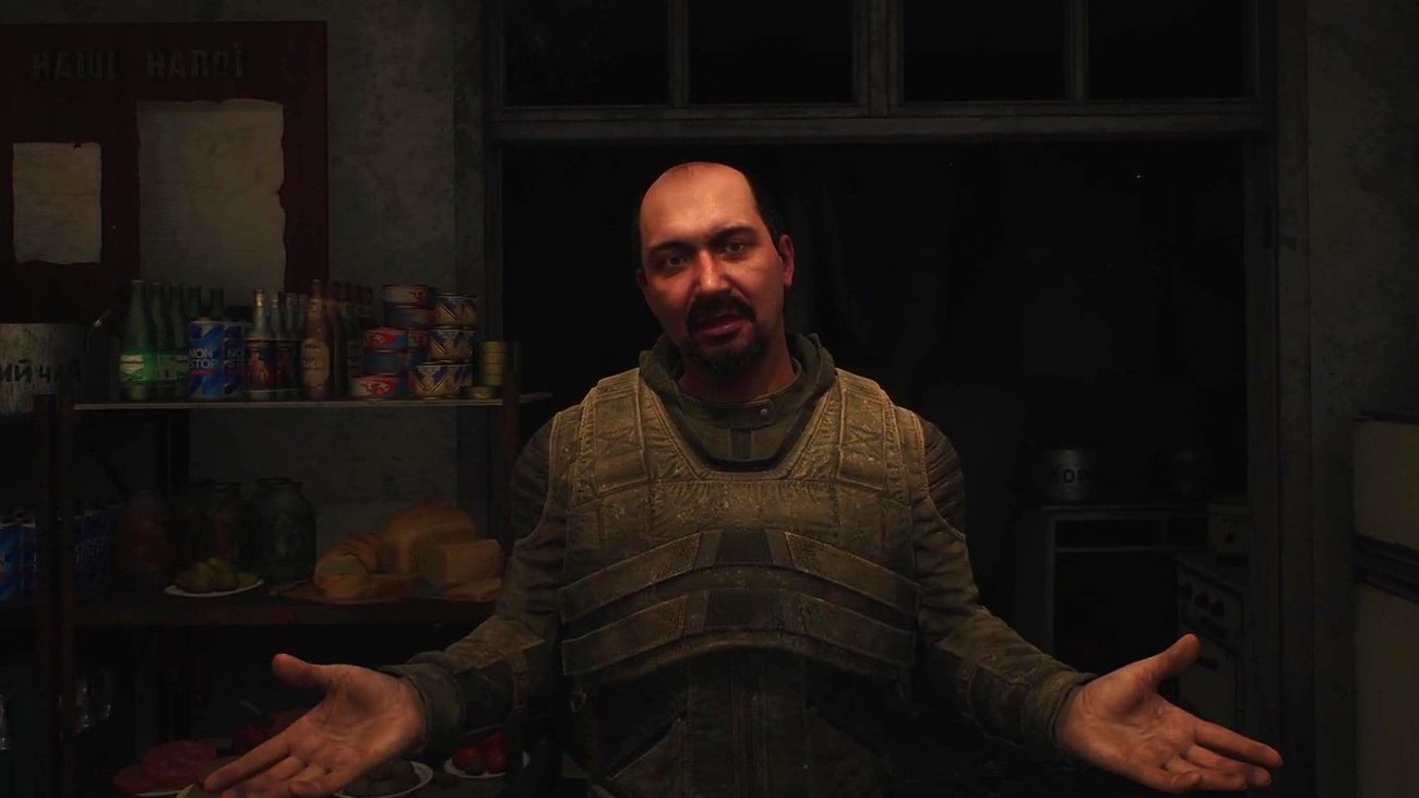 Stalker 2: "Hinter den sieben Siegeln"-Quest lösen