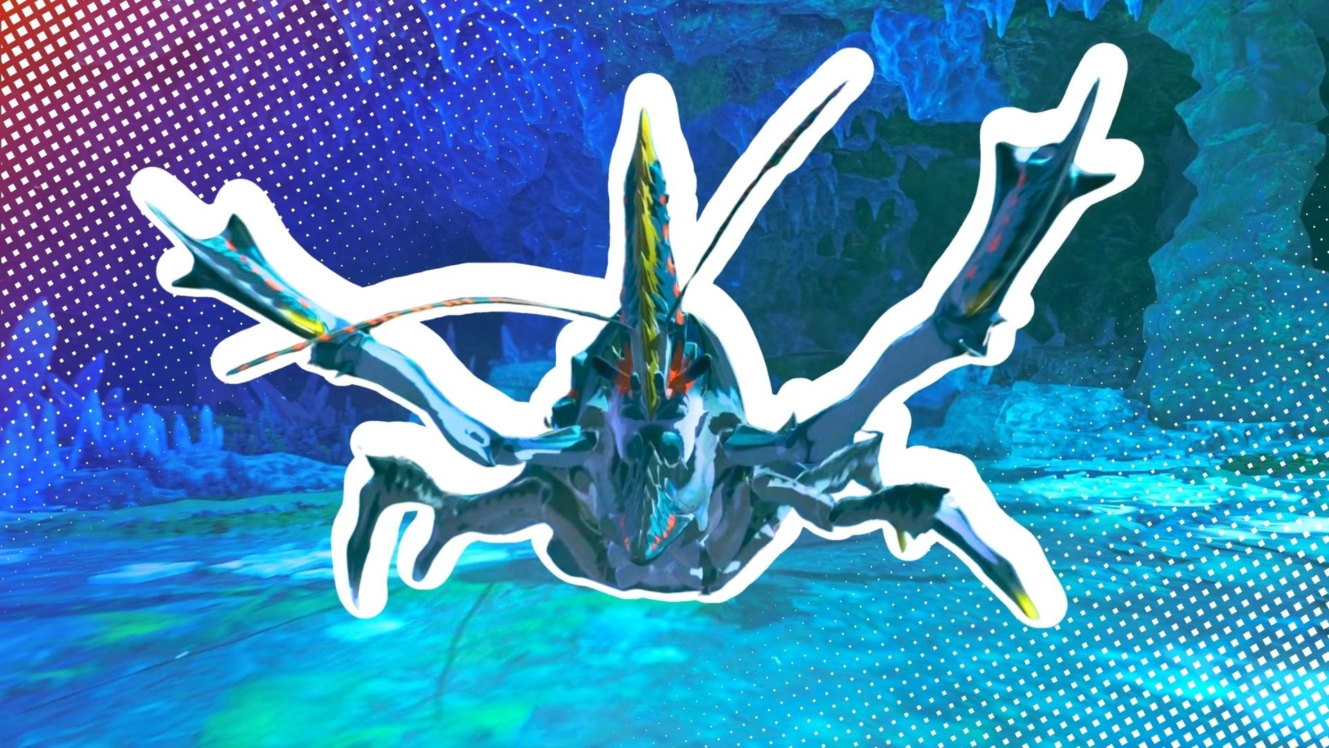 Monster Hunter Stories 3: Invasiver Shogun Ceanataur finden und besiegen
