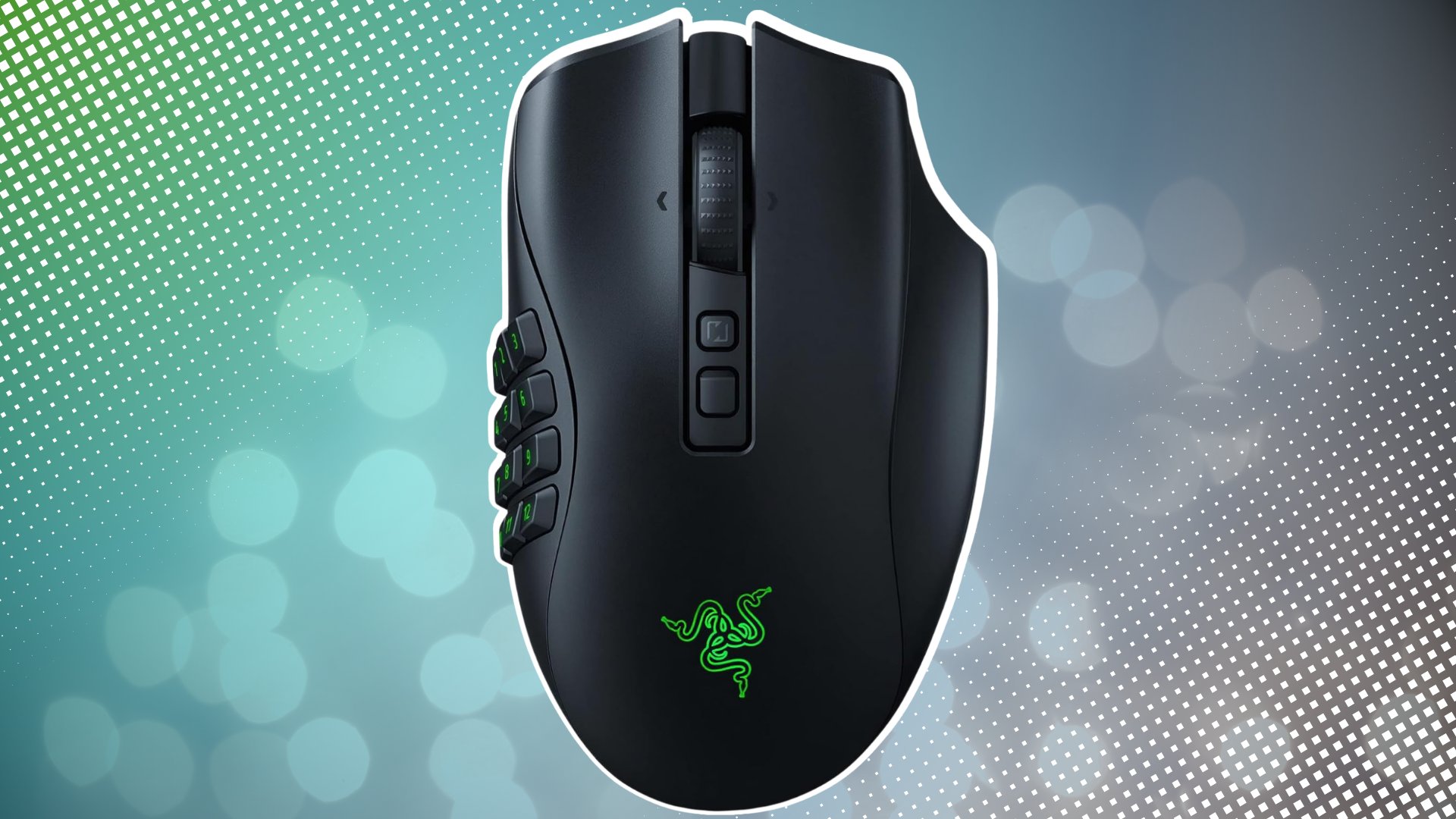 If you love MMOs, Amazon has just the right gaming mouse for you ...