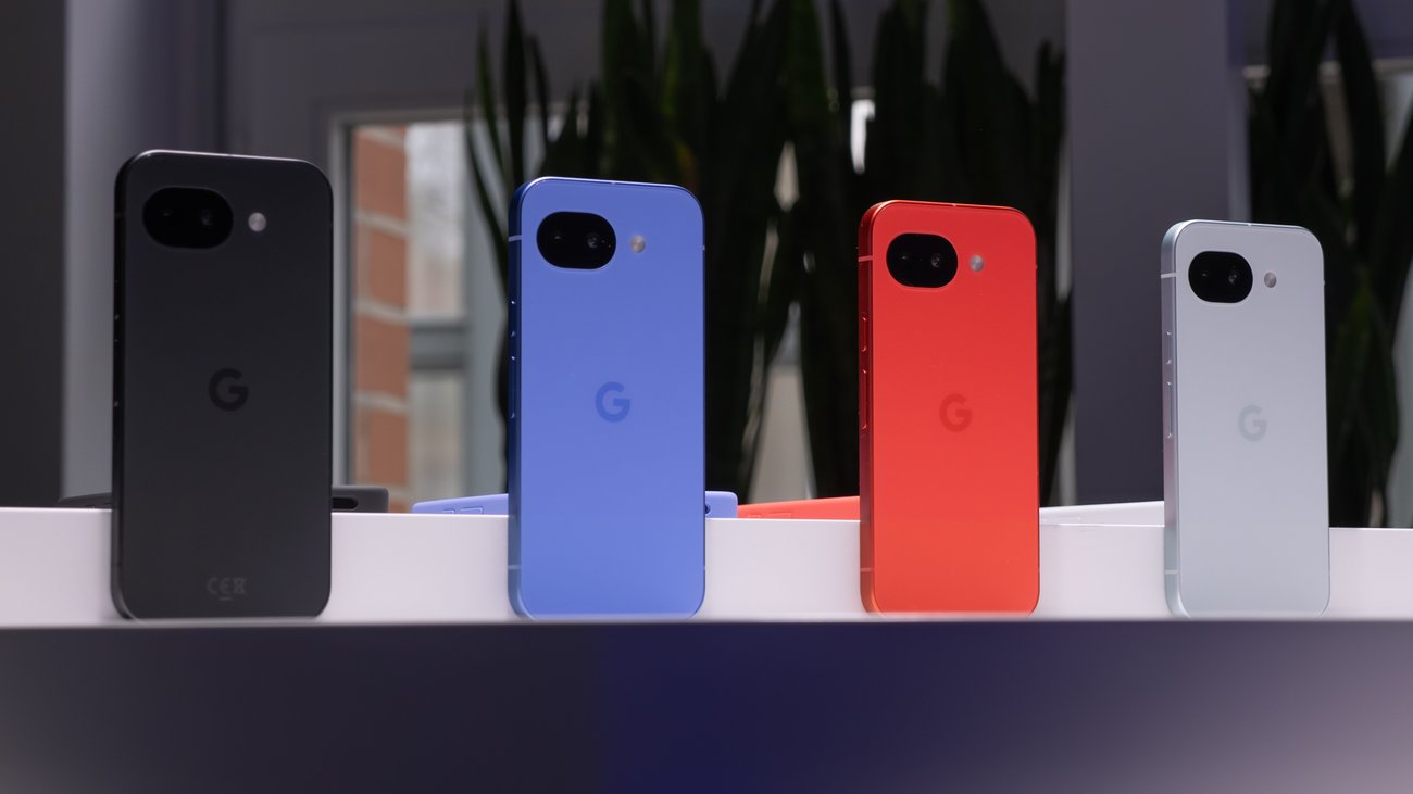Ein Pixel-Fan gibt zu: Das Pixel 10a ist das überflüssigste Google ...