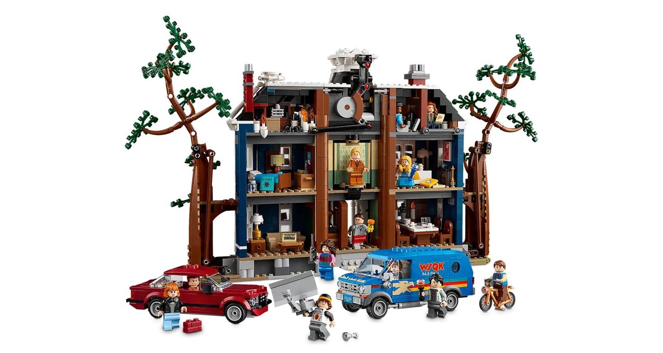 Stranger-Things-Fans aufgepasst: Lego erfüllt euch einen großen Wunsch