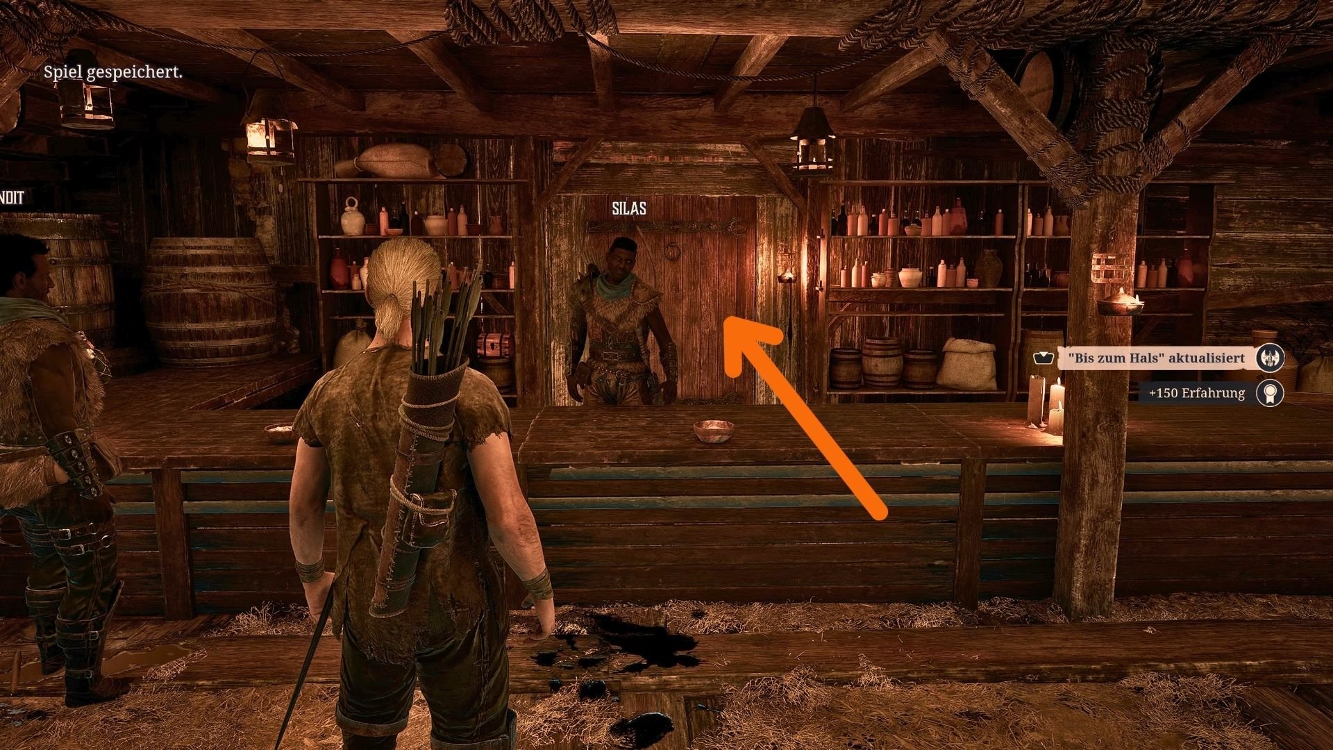 Gothic Remake: Up to the Neck – Find Bran (Solution) - GAMINGDEPUTY