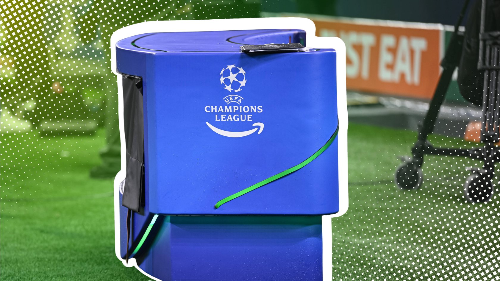 Nur bei Amazon Prime: Fußball-Fans bekommen neues Feature