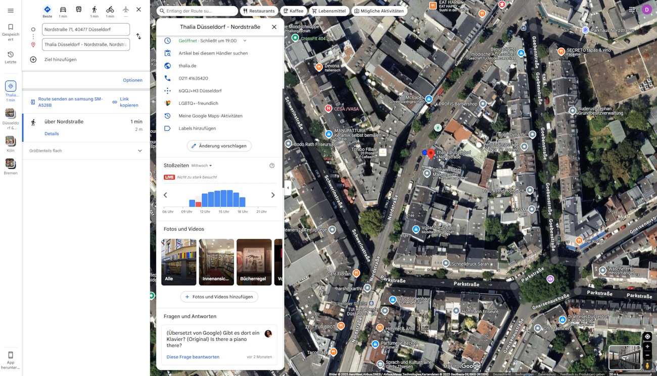 Wer diese praktische Funktion von Google Maps nutzt, muss (fast) nie wieder warten