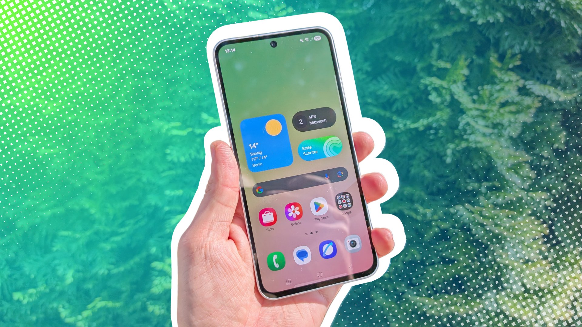 Samsung gelingt mit neuem Smartphone wichtige Kehrtwende