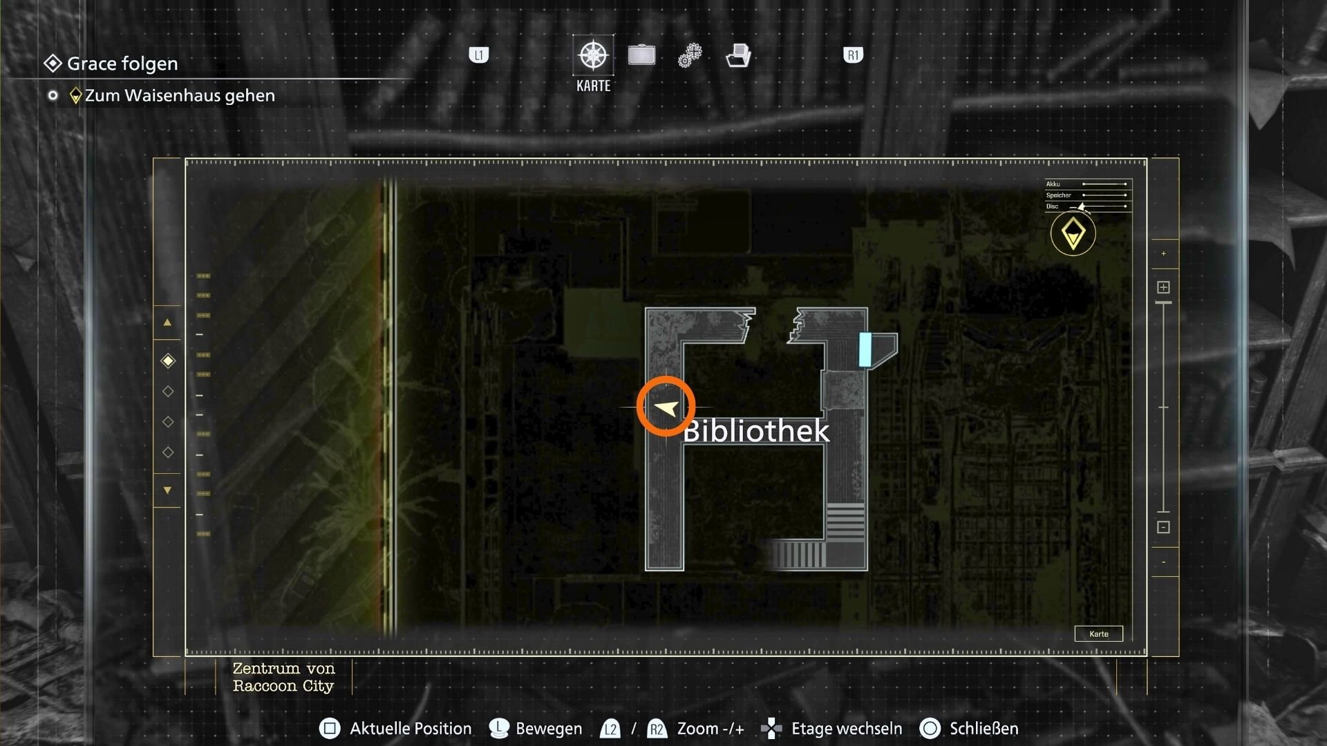 Resident Evil Requiem: Open suitcase in STARS office - GAMINGDEPUTY