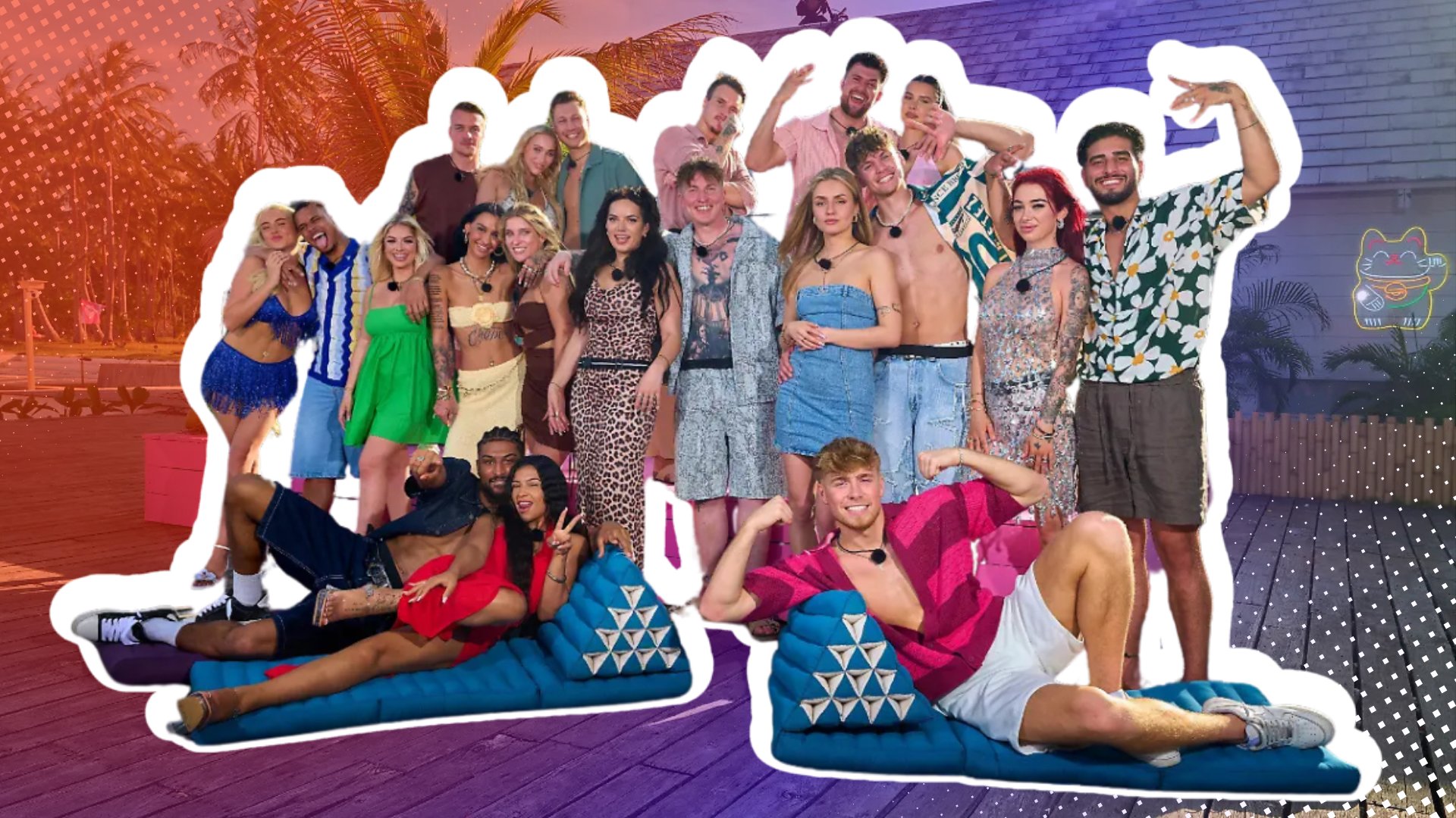 „Are You The One“ VIP 2025: Alle Kandidaten für Staffel 5