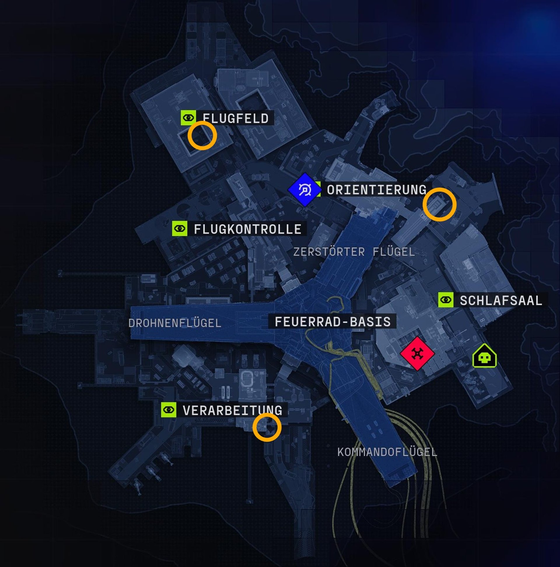 Marathon: Find DKON - all locations for every map - GAMINGDEPUTY