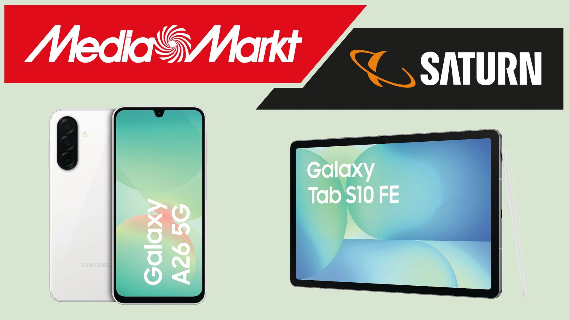 Samsung-Aktion: MediaMarkt haut Smartphones, Tablets & mehr zu Spitzenpreisen raus