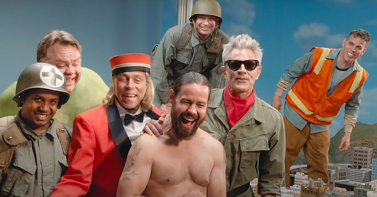 „Jackass“-Filmreihe: So schaut ihr die Filme der Stunt-Crew richtig