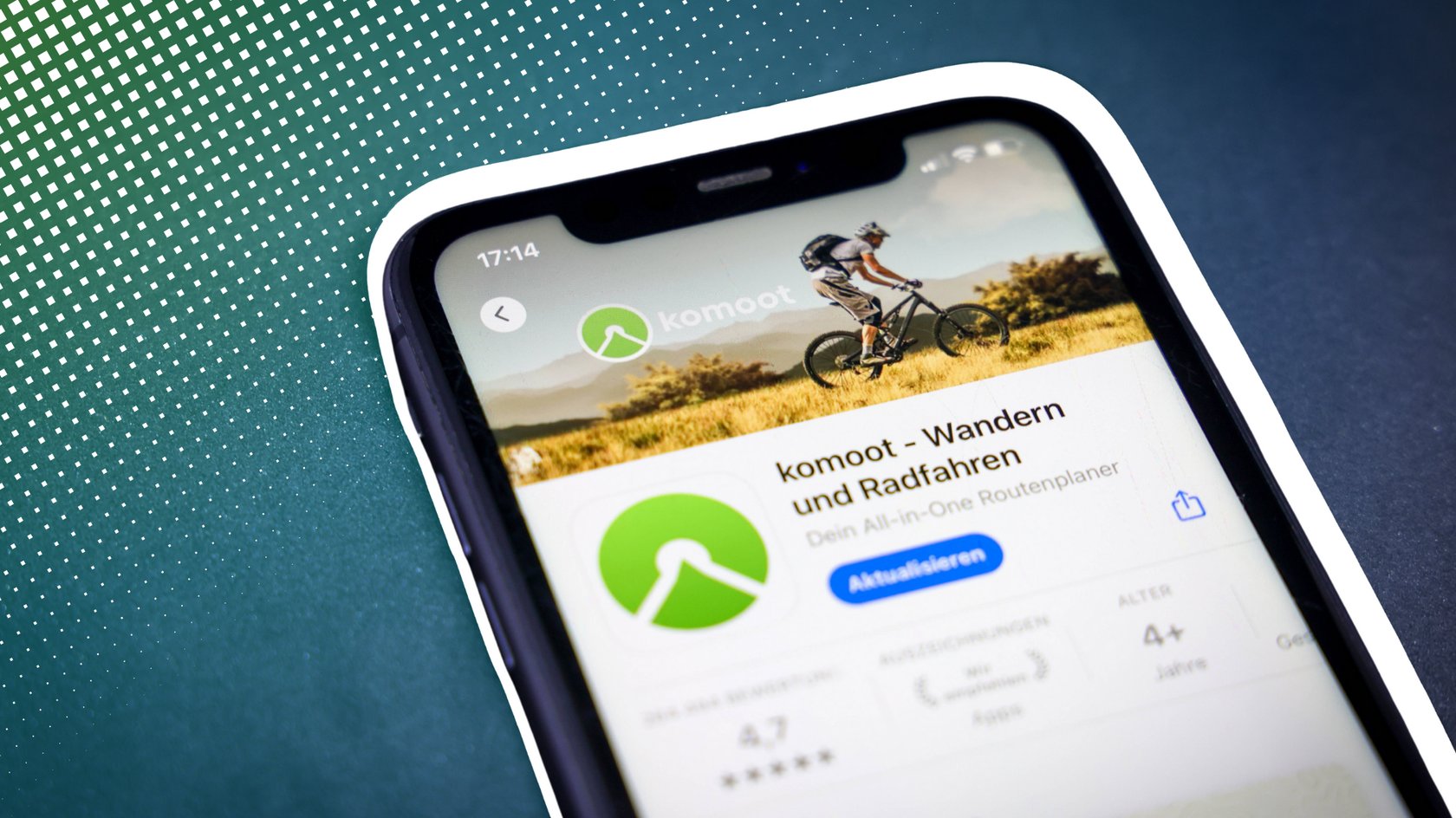 Komoot: Touren verbinden – so geht's