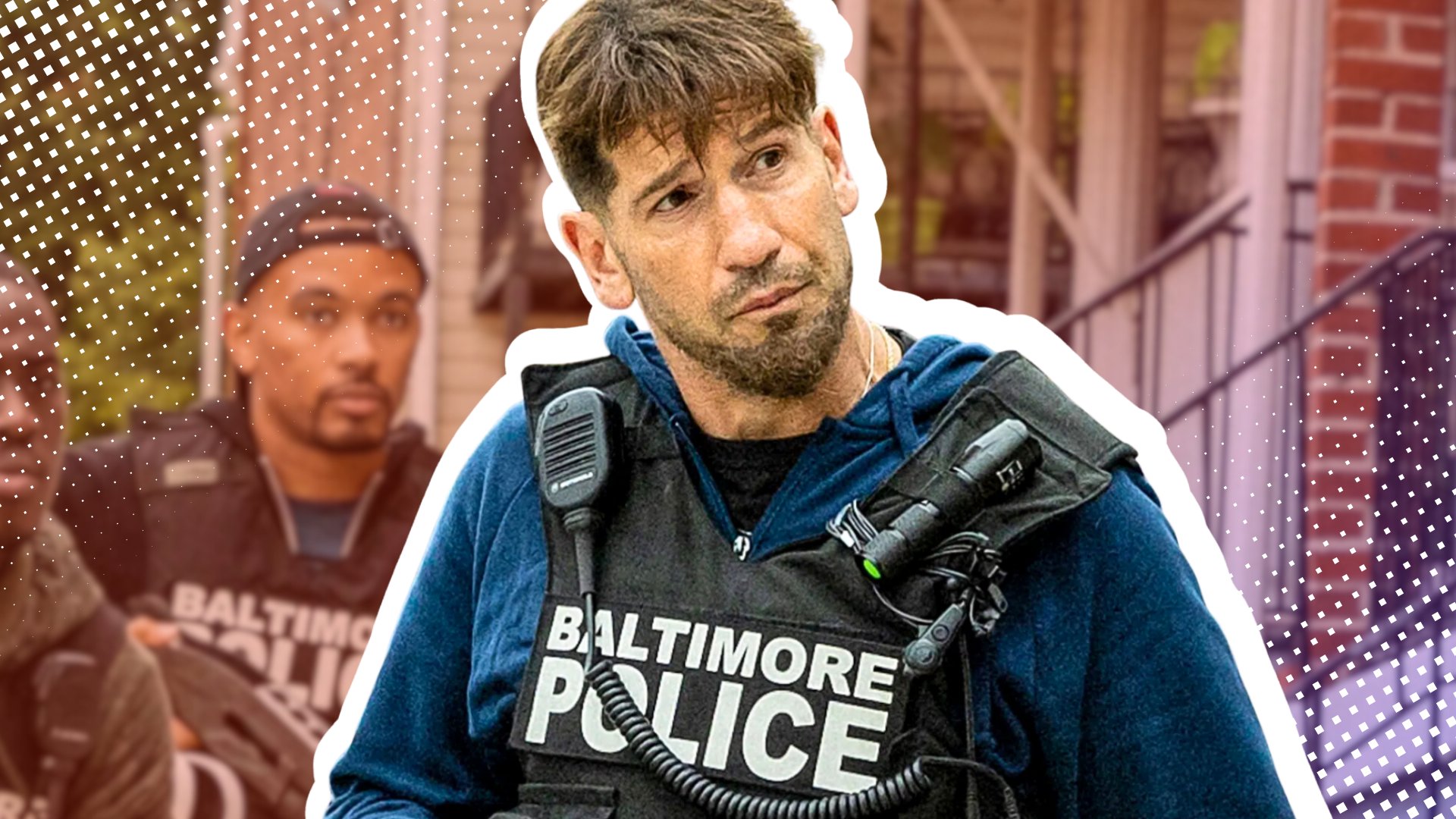 Heute Abend streamen: Knallharte Cop-Serie ist ein Muss für HBO-Max-Kunden