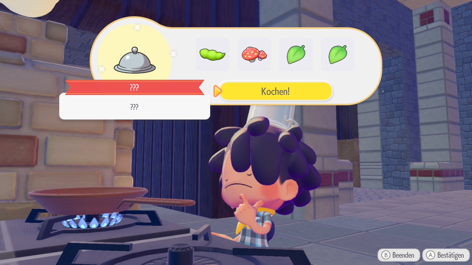 Pokémon Pokopia: All Recipes for Cooking Food - GAMINGDEPUTY