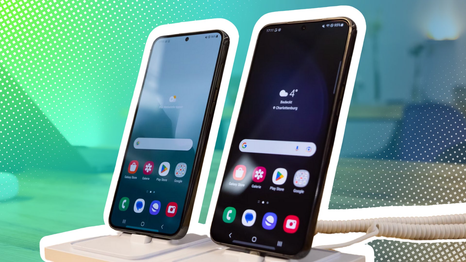 Nach dem Galaxy S24: Jetzt sind auch die Galaxy-S23-Handys von Samsung ... Nach dem Galaxy S24: Jetzt sind auch die Galaxy-S23-Handys von Samsung ...