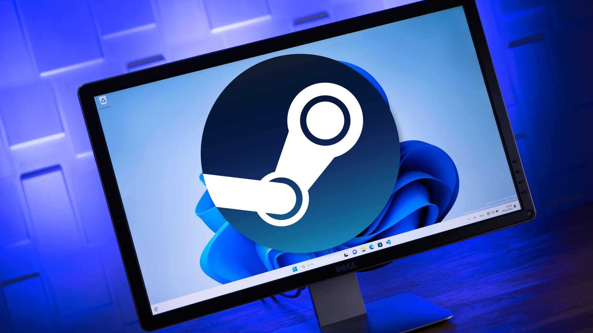 Windows 11 hat es endlich geschafft, seinen größten Erzfeind auf Steam ...